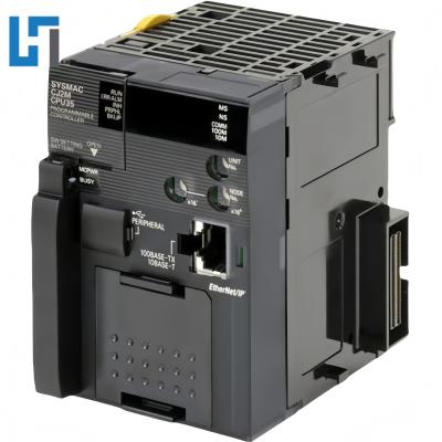 Κίνα CJ2M-CPU35 Omron Νέο Πρωτότυπο Plc Μονάδα Προγραμματισμού Ελεγκτής Βιομηχανικού Αυτοματισμού προς πώληση