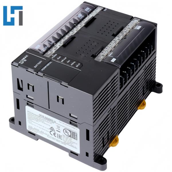 Quality CP1E-NA20DT-D Omron New Original Plc Programming module Industrial Automation for sale