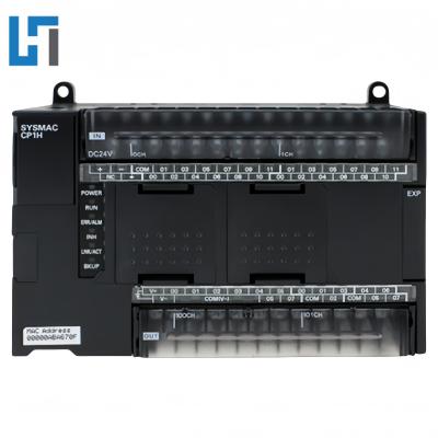 China CP1H-EX40DT-D Omron Nuevo Original PLC Módulo de Programación Controlador de Automatización Industrial en venta