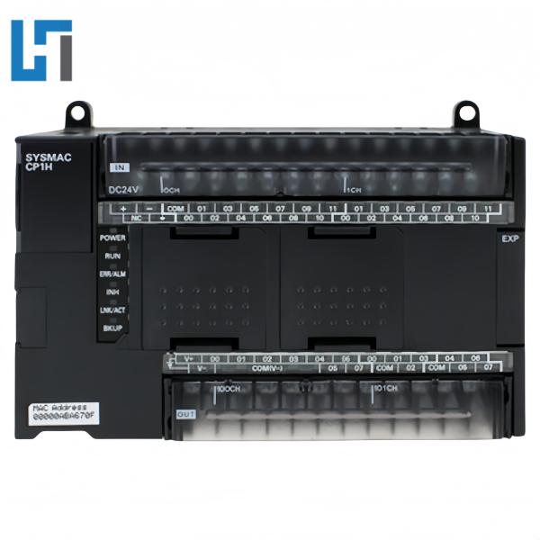 Quality CP1H-EX40DT-D Omron New Original Plc Programming module Industrial Automation Controller for sale