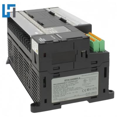China CP1H-X40DR-A Omron Nuevo Original PLC Módulo de Programación Controlador de Automatización Industrial en venta