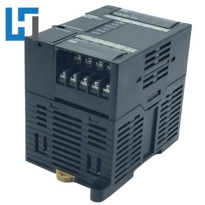 China Industrial Automation Omron Plc Module CP1L-L10DR-A 100 ~ 240VAC for sale