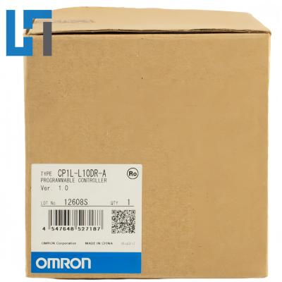 China Industrial Automation Omron Plc Module CP1L-L10DR-A 100 ~ 240VAC for sale