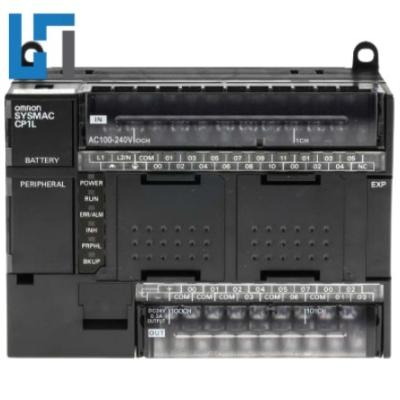 China CP1L-M30DT-A Módulo de Controlador Lógico Programable PLC Omron, Grado Industrial en venta