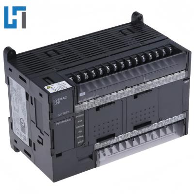 China CP1L-M40DR-A Plc Omron Módulo de Entrada Analógica Controlador de Automatización Industrial en venta