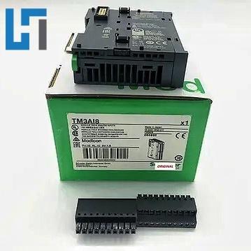 China Módulo TM3AI8 Schneider TM3 -8 entradas analógicas Nuevo Módulo original de controlador de programación PLC en venta