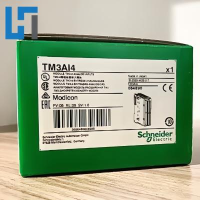 China Módulo TM3AI4 Schneider TM3 - Entrada analógica de 4 canales Nuevo Módulo de controlador de programación PLC original en venta