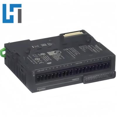 China TM3DI16 Servicio integral Schneider Nuevo Original Módulo Controlador de Programación PLC Serie TM3 en venta