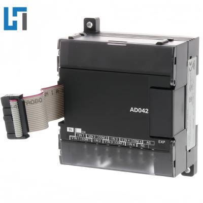 Cina Modulo PLC Omron per automazione industriale CP1W-AD042 DC24V in vendita