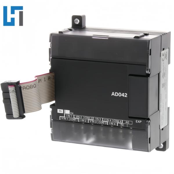 Quality Industrial Automation Omron Plc Module CP1W-AD042 DC24V for sale