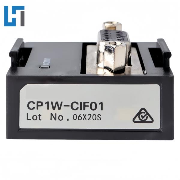 Quality CP1W-CIF01 Omron Plc Module New Original With Dual Communication Modes for sale
