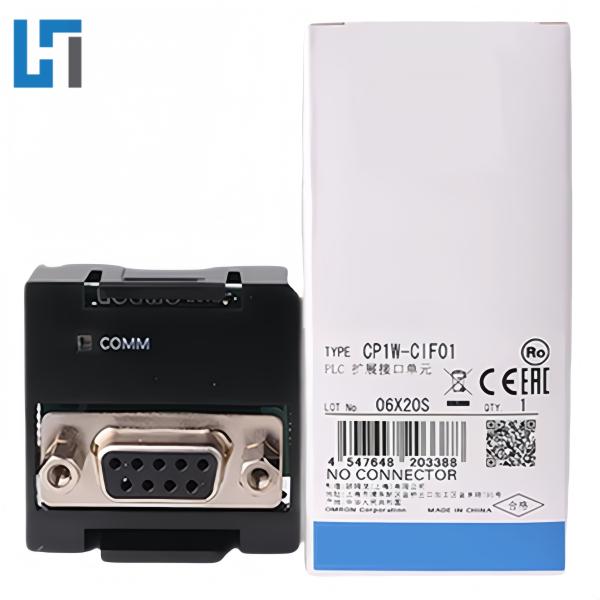 Quality CP1W-CIF01 Omron Plc Module New Original With Dual Communication Modes for sale