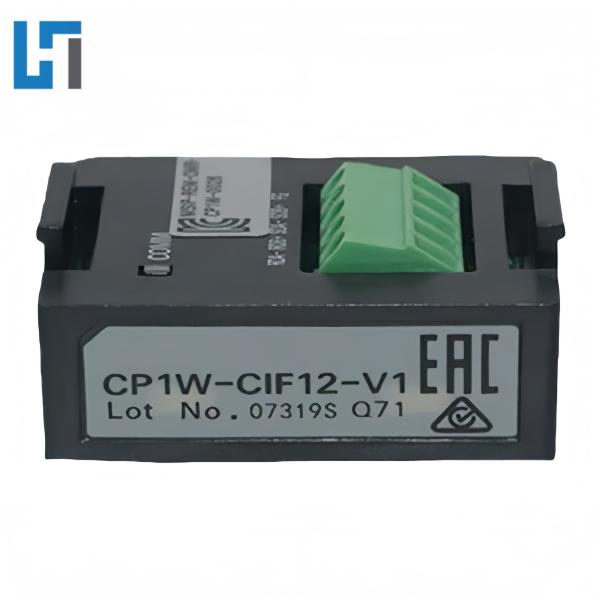 Quality CP1W-CIF12-V1 Omron New Original Plc Module for sale
