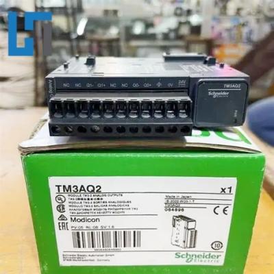 China Módulo TM3AQ2 Schneider TM3 Nuevo Módulo Original Controlador de Programación PLC en venta
