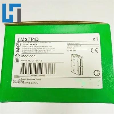 China TM3TI4D Schneider Plc Module TM3 Programming Controller Module for sale