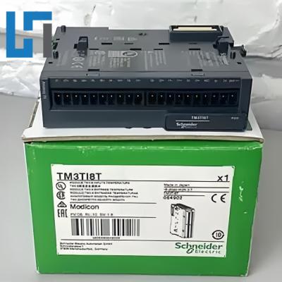 China Módulo TM3TI8T Schneider TM3, módulo de controlador de programación PLC en venta