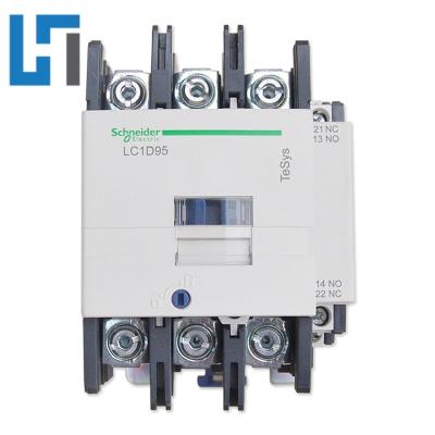 China LC1D95M7C Contactor Schneider Nuevo Módulo Original de Controlador de Programación PLC en venta