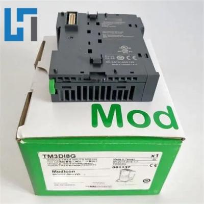 China Automatización Industrial TM3 Módulo PLC Schneider TM3DI8G Anti interferencia en venta