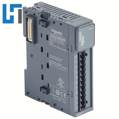 China Módulo PLC Schneider TM3AI2HG, Entradas Analógicas de Alta Precisión TM3, 24V CC en venta