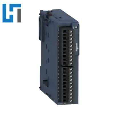 China Módulo de entrada analógica TM3AI8G Modicon TM3 Schneider Plc 24V CC en venta