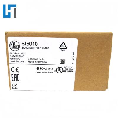 Κίνα Αισθητήρας ροής IFM SI5010 Νέο Πρωτότυπο Μονάδα Ελεγκτή Προγραμματισμού PLC προς πώληση