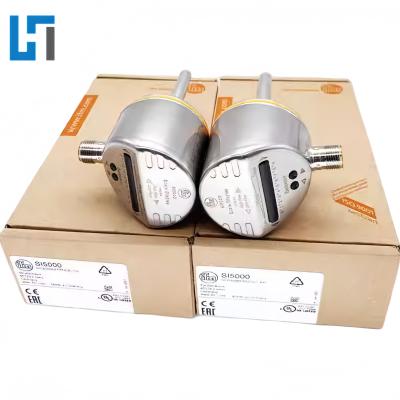 Κίνα Αισθητήρας ροής SI5000 IFM Νέο Πρωτότυπο Μονάδα Ελεγκτή Προγραμματισμού PLC προς πώληση