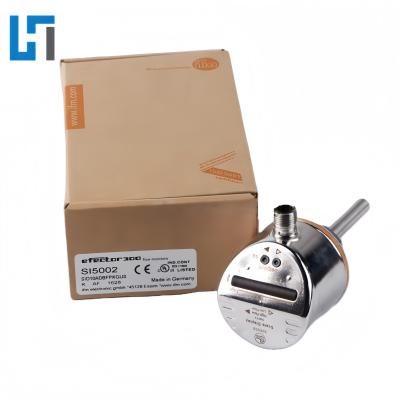 China SI5002 Sensor de flujo IFM Nuevo Original Módulo de controlador de programación PLC en venta