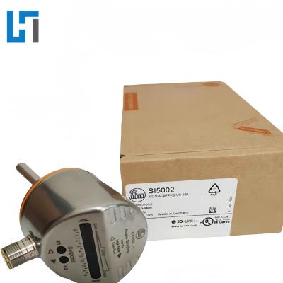Κίνα Αισθητήρας ροής SI5002 IFM Νέο Πρωτότυπο Μονάδα Ελεγκτή Προγραμματισμού PLC προς πώληση