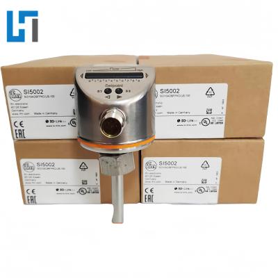 Κίνα Αισθητήρας ροής SI5002 IFM Νέο Πρωτότυπο Μονάδα Ελεγκτή Προγραμματισμού PLC προς πώληση
