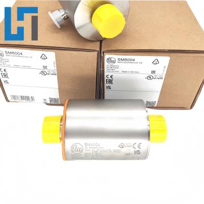 Κίνα SM6004 Αισθητήρας Ροής IFM Νέο Πρωτότυπο Μονάδα Ελεγκτή Προγραμματισμού PLC προς πώληση