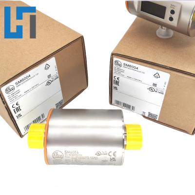 China Sensor de flujo IFM SM6004 Nuevo Original Módulo de controlador de programación PLC en venta