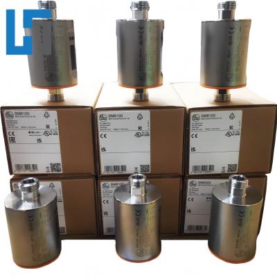 Κίνα SM6100 Αισθητήρας Ροής IFM Νέο Πρωτότυπο Μονάδα Ελεγκτή Προγραμματισμού PLC προς πώληση