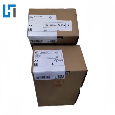 Κίνα SM4000 Αισθητήρας Ροής IFM Νέο Πρωτότυπο Μονάδα Ελεγκτή Προγραμματισμού PLC προς πώληση