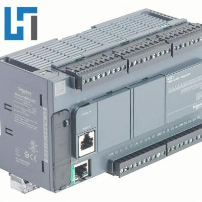 China Módulo de controlador de programación Plc Schneider Modicon M221C40R en venta