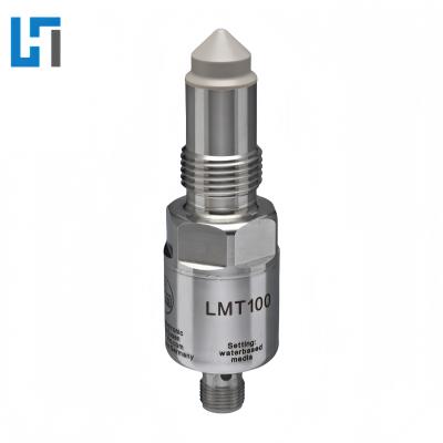 China Sensor de flujo IFM LMT100 Nuevo Original Módulo de controlador de programación PLC en venta