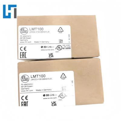 Κίνα Αισθητήρας ροής LMT100 IFM Νέο Πρωτότυπο Μονάδα Ελεγκτή Προγραμματισμού PLC προς πώληση