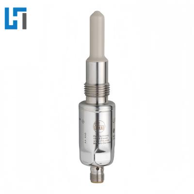 Κίνα Αισθητήρας ροής LMT102 IFM Νέο Πρωτότυπο Μονάδα Ελεγκτή Προγραμματισμού PLC προς πώληση