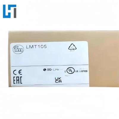 China Sensor de flujo IFM LMT105 Nuevo Original Módulo de controlador de programación PLC en venta