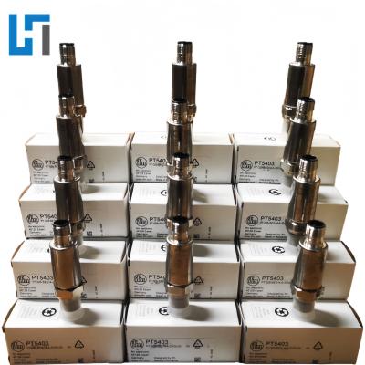 China Sensor de flujo IFM PT5403 Nuevo Original Módulo de controlador de programación PLC en venta