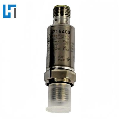 China Sensor de flujo IFM PT5400 Nuevo Original Módulo de controlador de programación PLC en venta