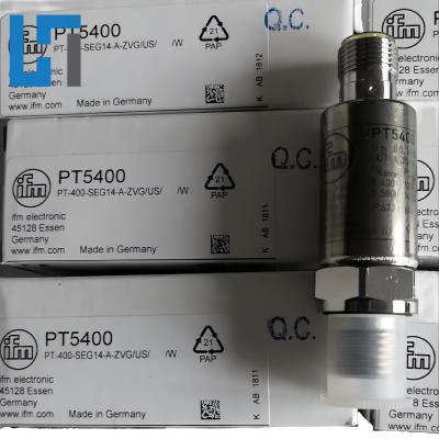 Κίνα Αισθητήρας ροής PT5400 IFM Νέο Πρωτότυπο Μονάδα Ελεγκτή Προγραμματισμού PLC προς πώληση