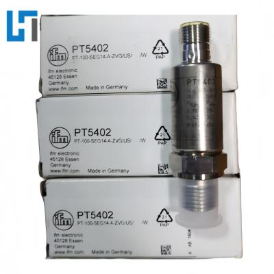 Κίνα Αισθητήρας ροής PT5402 IFM Νέο Πρωτότυπο Μονάδα Ελεγκτή Προγραμματισμού PLC προς πώληση