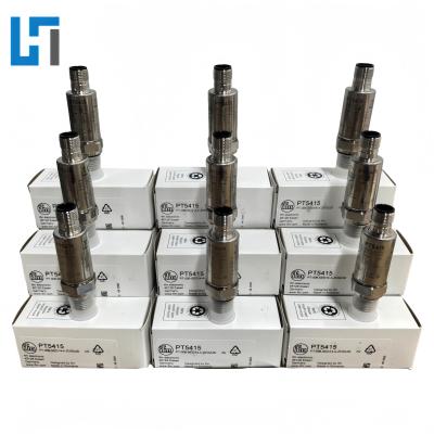 China Sensor de flujo IFM PT5415 Nuevo Original Módulo de controlador de programación PLC en venta