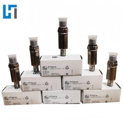 China Sensor de flujo IFM PT5414 Nuevo Original Módulo de controlador de programación PLC en venta