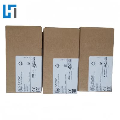 Κίνα Αισθητήρας ροής SA2000 IFM Νέο Πρωτότυπο Μονάδα Ελεγκτή Προγραμματισμού PLC προς πώληση