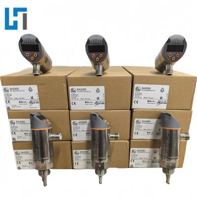 Κίνα Αισθητήρας ροής SA2000 IFM Νέο Πρωτότυπο Μονάδα Ελεγκτή Προγραμματισμού PLC προς πώληση