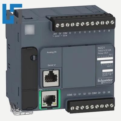 China TM221CE16R Controlador Programable Schneider Nuevo Módulo Original de Controlador de Programación PLC en venta