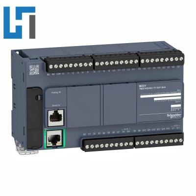 China TM221CE40U Schneider M221 Plc Programming Controller Module for sale