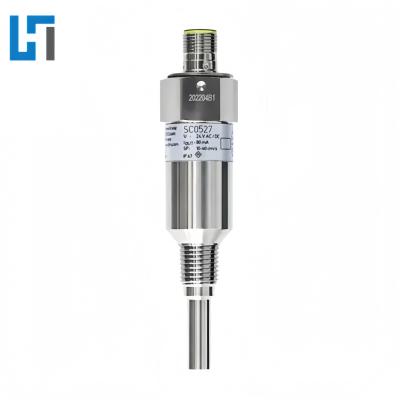 Cina SC0527 Sensore di flusso IFM Nuovo Modulo Plc Originale Design Uscita NPN in vendita