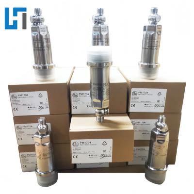 Cina Sensore di flusso PM1704 IFM Nuovo modulo PLC originale Uscite analogiche doppie in vendita